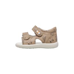 Falcotto Offene Schuhe 'NEW RIVER' Jungen Gr&ouml;&szlig;e 20 dunkelbeige