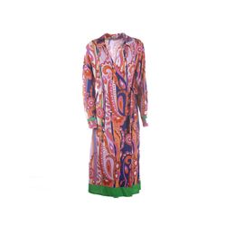 Replay Kleid Damen Gr&ouml;&szlig;e 38 bunt Sommerkleid