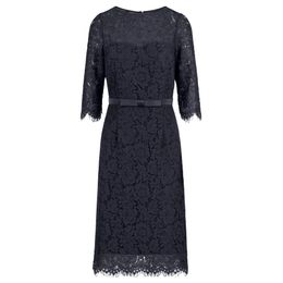 APART Cocktail Dress female size 36 Night blue