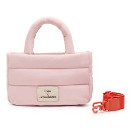 Les Visionnaires Handbag 'Unio Cortina ' female size One size Rose / Blood red