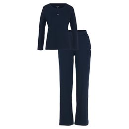 JOOP! Pajama 'Cosy' female size XS Dark blue
