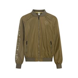 Gold ́s Gym Apparel Windjacke 'Dave' Herren Gr&ouml;&szlig;e XXL oliv Sommerjacke