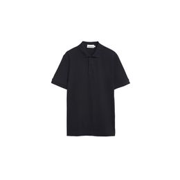 armedangels Polo-Shirt MAARIO Herren Gr&ouml;&szlig;e L schwarz