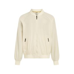 Gold ́s Gym Apparel Jacke Herren Gr&ouml;&szlig;e 4XL creme Sommerjacke