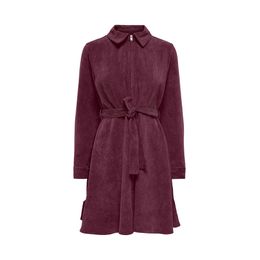 Jacqueline de Yong JDY Kleid 'JDYULLA OHIO' Damen Gr&ouml;&szlig;e 40 lila Sommerkleid