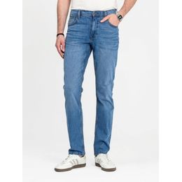 Mustang Jeans 'Washington 1018017 5000 682' Herren Gr&ouml;&szlig;e 40 blue denim