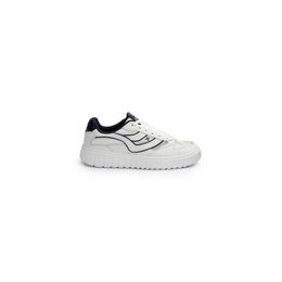 LLOYD Sneaker 'TORO WAVE' Herren Gr&ouml;&szlig;e 47 blau / wei&szlig;