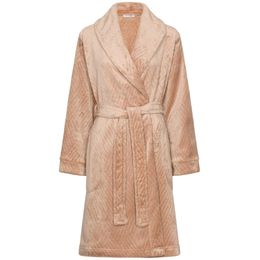 PASTUNETTE Dressing Gown 'Premium - Couture' female size XXXL Beige