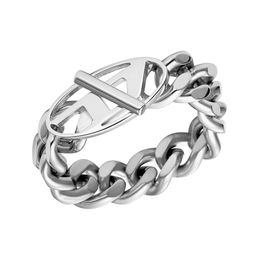 Diesel Ring male size 63 Silver