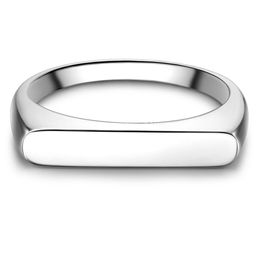 Glanzst&uuml;cke M&uuml;nchen Glanzst&uuml;cke M&uuml;nchen Ring Damen Gr&ouml;&szlig;e 54 silber