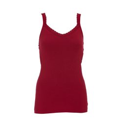 Cyberjammies Schlafshirt Damen Gr&ouml;&szlig;e S rot