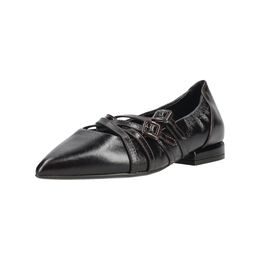 Regarde Le Ciel Ballerina Damen Gr&ouml;&szlig;e 37 schwarz Sommerschuhe
