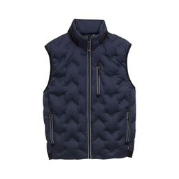 Tom Tailor Weste Herren Gr&ouml;&szlig;e XL navy / schwarz