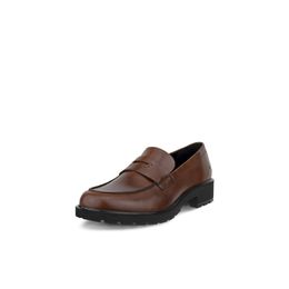Ecco Slipper 'Metropole Vienna' Damen Gr&ouml;&szlig;e 42 braun Sommerschuhe