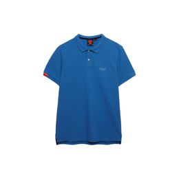 Superdry & Co Poloshirt 'Vintage Destroy' Herren Gr&ouml;&szlig;e XXL marine