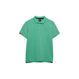 Superdry & Co Poloshirt Herren Gr&ouml;&szlig;e XXL gr&uuml;n