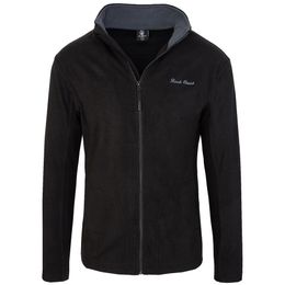 Rock Creek Fleece Jacket male size L Black