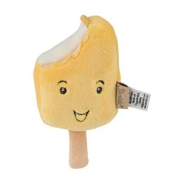 Sterntaler Stuffed animals 'Eis' kids size S/XXL Beige / Yellow / Black