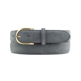BELTINGER Belt 'Leonardoe' female size 105 Dark grey