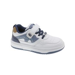 Beppi Sneaker 'Casual Shoe' Jungen Gr&ouml;&szlig;e 29 wei&szlig;