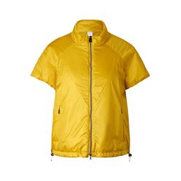 Bogner Jacke 'Britany' Damen Gr&ouml;&szlig;e M dunkelgelb Sommerjacke