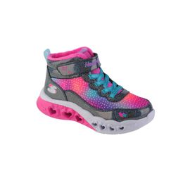 Skechers Stiefel 'Skechers Flutter Heart Lights - Simple Amor' M&auml;dchen Gr&ouml;&szlig;e 35 bunt