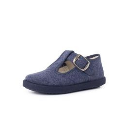 Pisamonas Lauflernschuh Gr&ouml;&szlig;e 23 blue denim