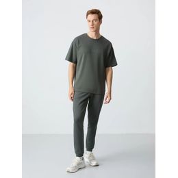 Tommy Life Jogginganzug Herren Gr&ouml;&szlig;e XL oliv