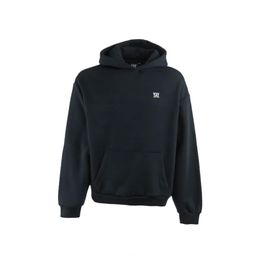 Heftyka Sweatshirt Herren Gr&ouml;&szlig;e S schwarz