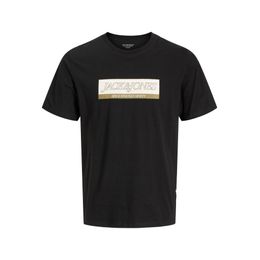 Jack & Jones Jack & Jones Junior T-shirt Jungen Gr&ouml;&szlig;e 140 schwarz