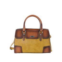 Harpa Henkeltasche 'LIORA' Damen Gr&ouml;&szlig;e One Size senf