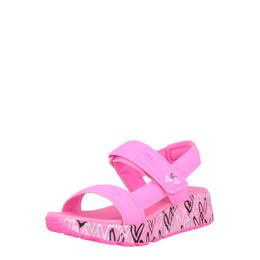 Skechers Sandale 'UNO LITE-SUNNY LOVE' M&auml;dchen Gr&ouml;&szlig;e 31 pink