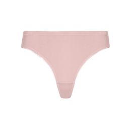 Hunkem&ouml;ller Hunkem&ouml;ller Slip 'Alex Thong' Damen Gr&ouml;&szlig;e XL rosa