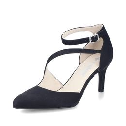 Rieker Pumps Damen Gr&ouml;&szlig;e 40 schwarz