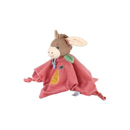 Sterntaler Kuscheltiere Gr&ouml;&szlig;e One Size senf / greige / gr&uuml;n / pink