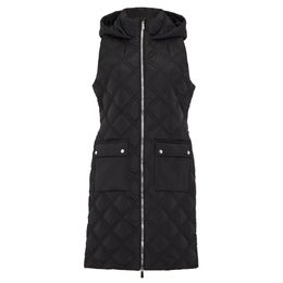 Threadbare. Threadbare Vest 'Maggie' female size M Black