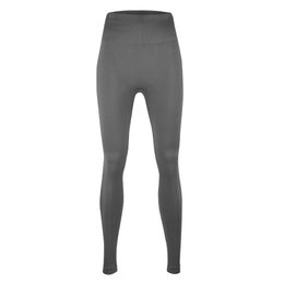 Beshaped Sporthose 'Aan de slag!' Damen Gr&ouml;&szlig;e S grau