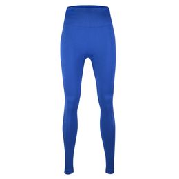 Beshaped Sporthose 'Aan de slag!' Damen Gr&ouml;&szlig;e S blau
