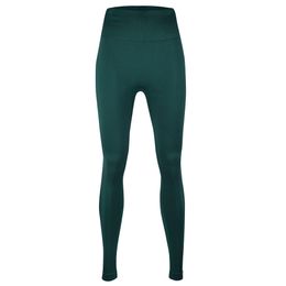 Beshaped Sporthose 'Aan de slag!' Damen Gr&ouml;&szlig;e L dunkelgr&uuml;n