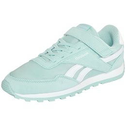 Reebok Sneaker Jungen Gr&ouml;&szlig;e 34 aqua / wei&szlig;