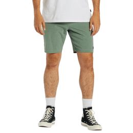 Billabong Shorts 'Crossfire' Herren Gr&ouml;&szlig;e 34 hellgr&uuml;n