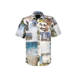 Lerros Button Up Shirt male size L Mixed colors
