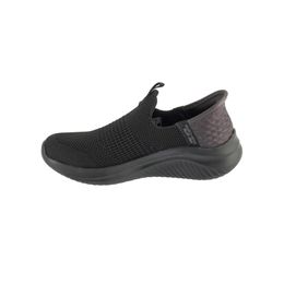 Skechers Sneaker 'Slip-Ins Ultra Flex 3.0' Jungen Gr&ouml;&szlig;e 40 dunkelgrau