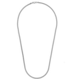 Christ Kette Herren Gr&ouml;&szlig;e One Size silber