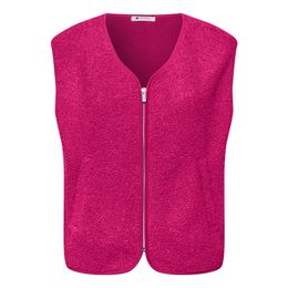 Street One Vest female size XS Magenta