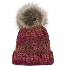 Stylebreaker M&uuml;tze Damen Gr&ouml;&szlig;e 54/64 pink