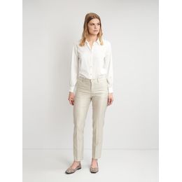 W. Wegener Trachtenhose 'Elena 8685' Damen Gr&ouml;&szlig;e 36/38 beige
