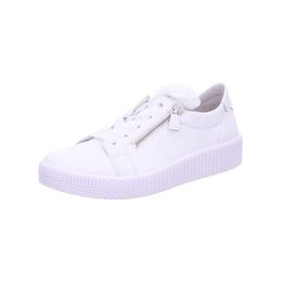 Gabor Schn&uuml;rschuh '83.334.21' Damen Gr&ouml;&szlig;e 37.5 wei&szlig; Sommerschuhe