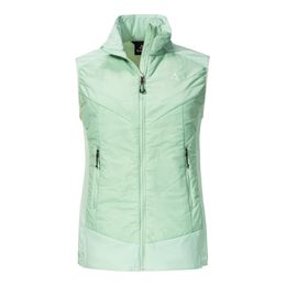 Sch&ouml;ffel Sch&ouml;ffel Daunen- / Thermoweste ' Hiking Hybrid Vt Style Blaueis WMS ' Damen Gr&ouml;&szlig;e XL gr&uuml;n
