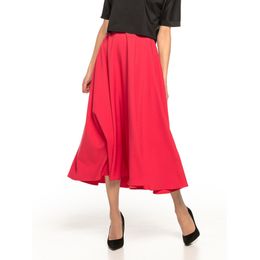 TESSITA Skirt female size 44 Raspberry